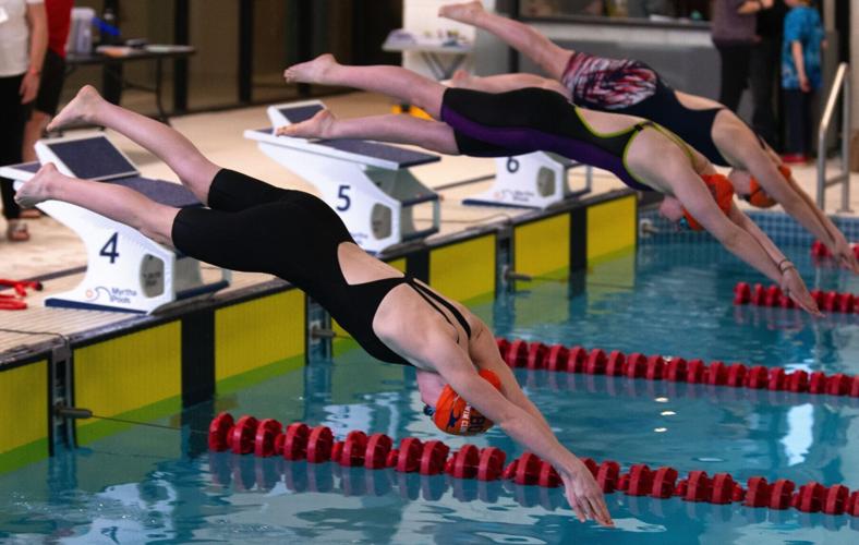 PTBO Swim Club hosts Welcome PTBO Invitational swim meet