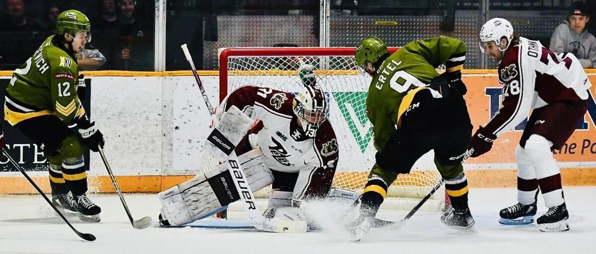Peterborough Petes draw first blood, winning Eastern Conference final ...