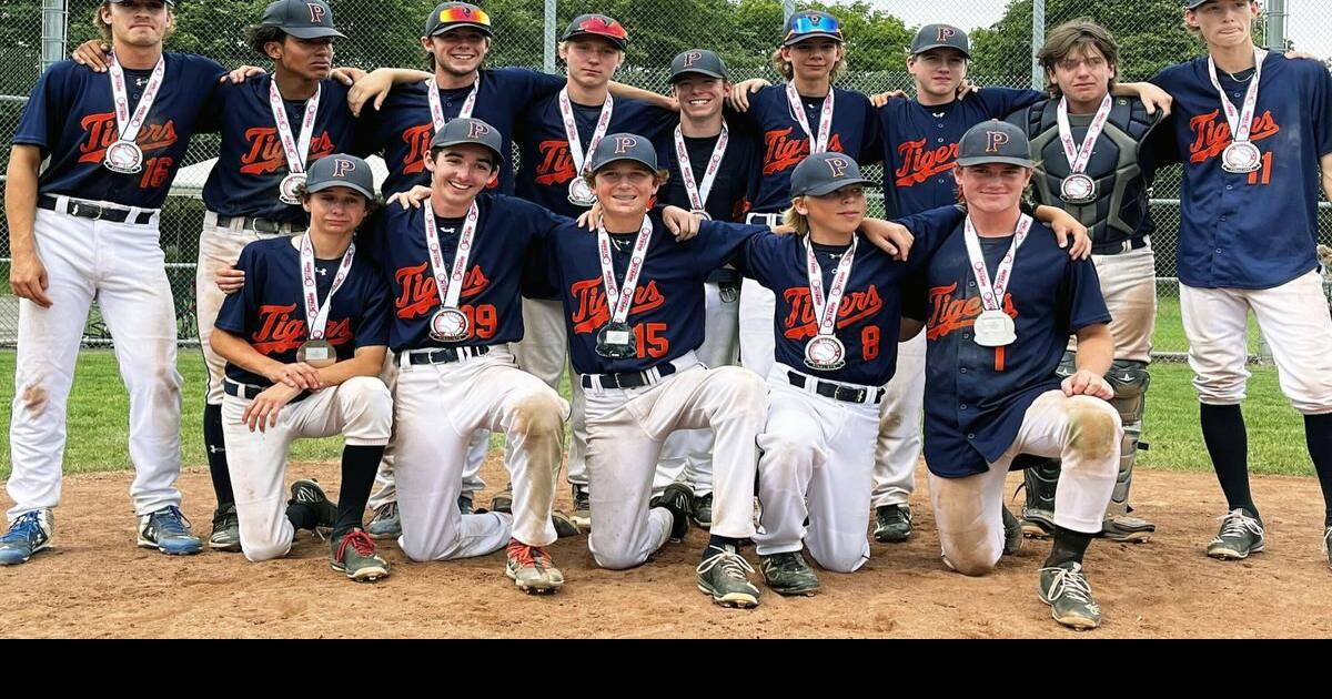 Peterborough 15U Tigers second at provincial tournament