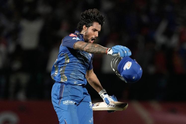 Varma hands Punjab fifth successive loss in Bumrah's debut game as ...