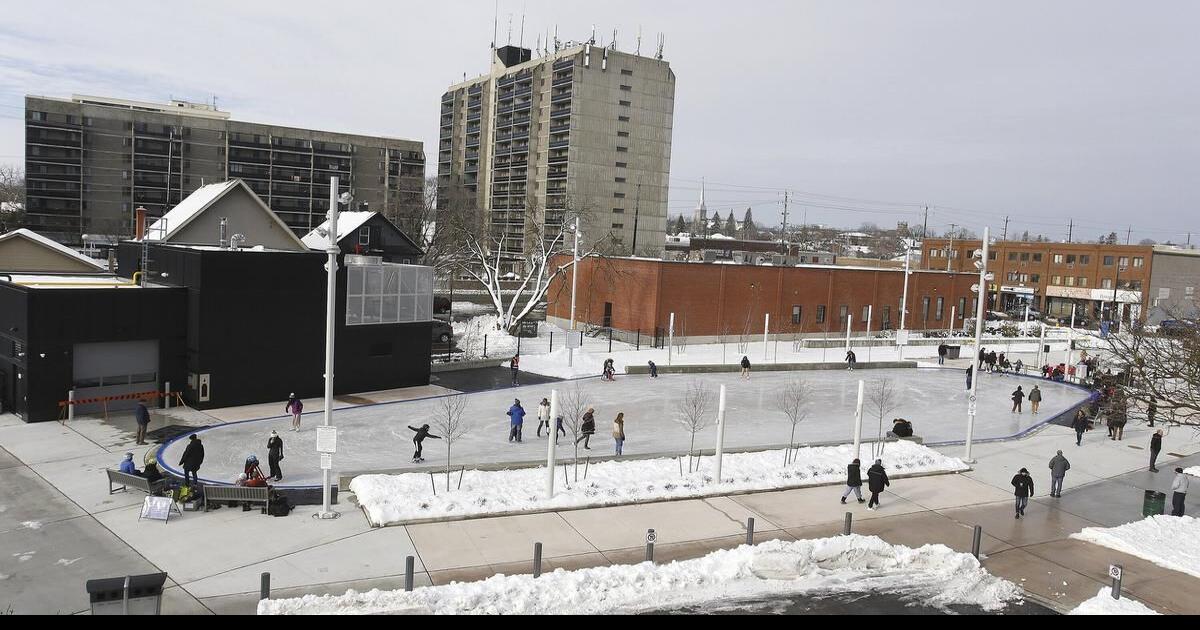 Peterborough’s new Quaker Foods City Square opens