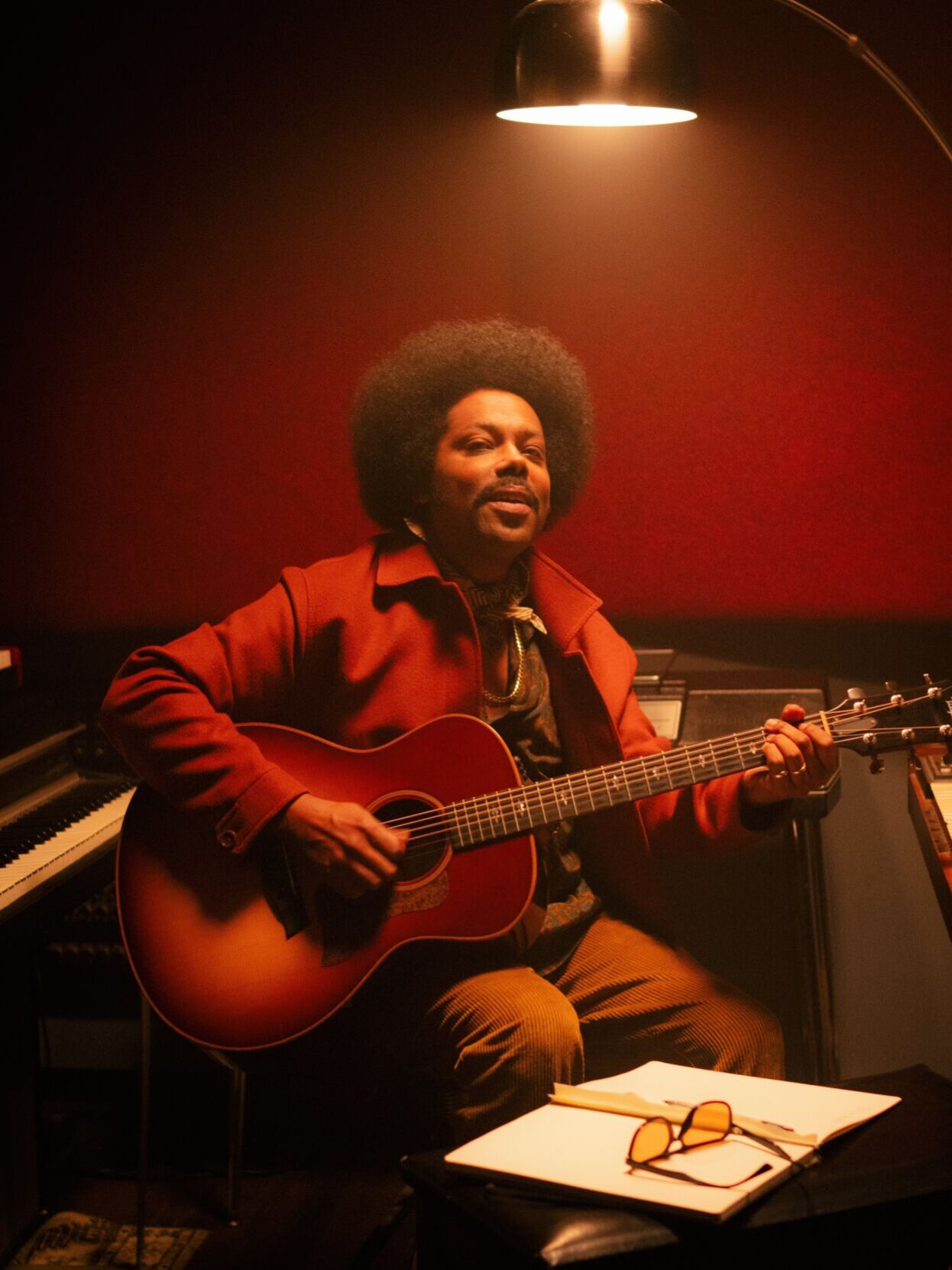 Alex Cuba discusses playing in U.S. before Peterborough show