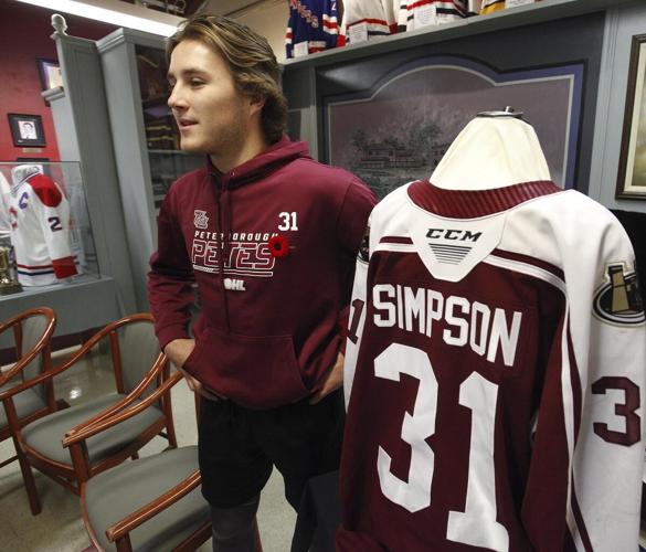 As Peterborough Petes’ struggles continue, goalie Michael Simpson ...