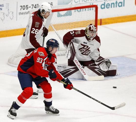 Petes’ win streak over with loss to Spitfires