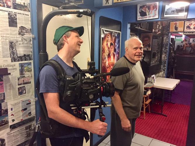 Kinmount’s ‘cinema in the woods’ the focus of a new documentary