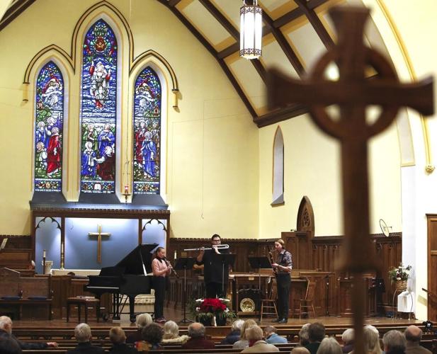 Photos: Family affair at the Aby Stumpf and Friends concert in Peterborough