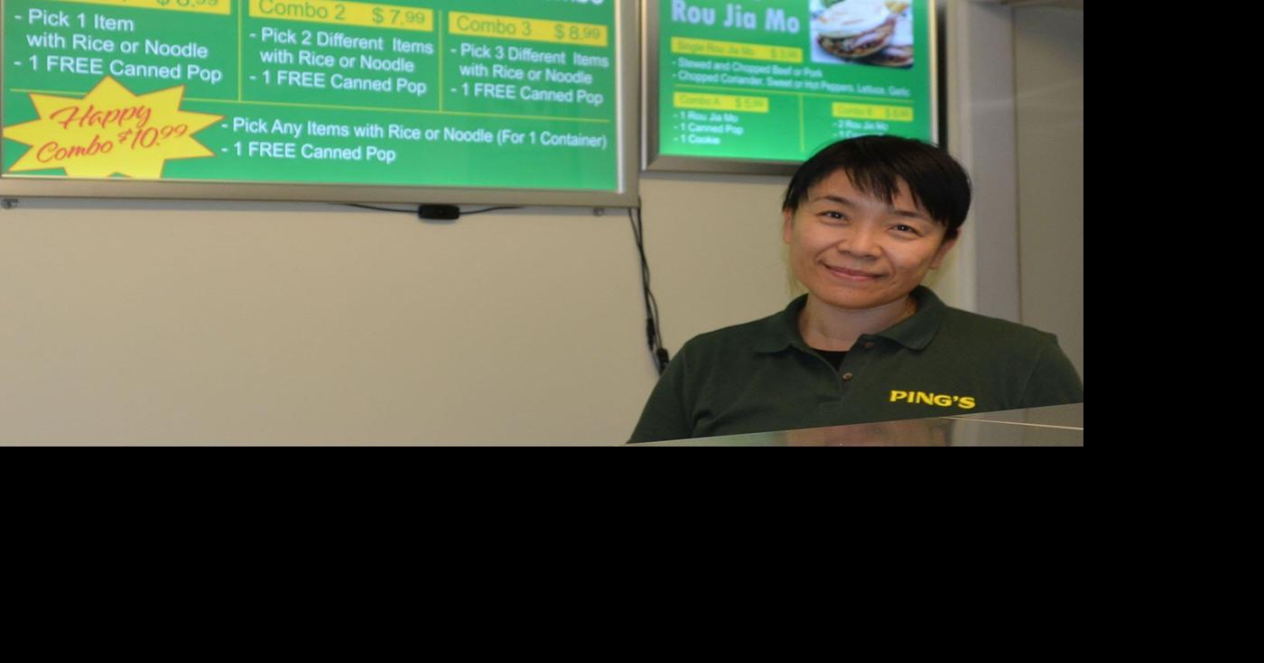 Ping’s Chinese restaurant offers a new alternative to fast food