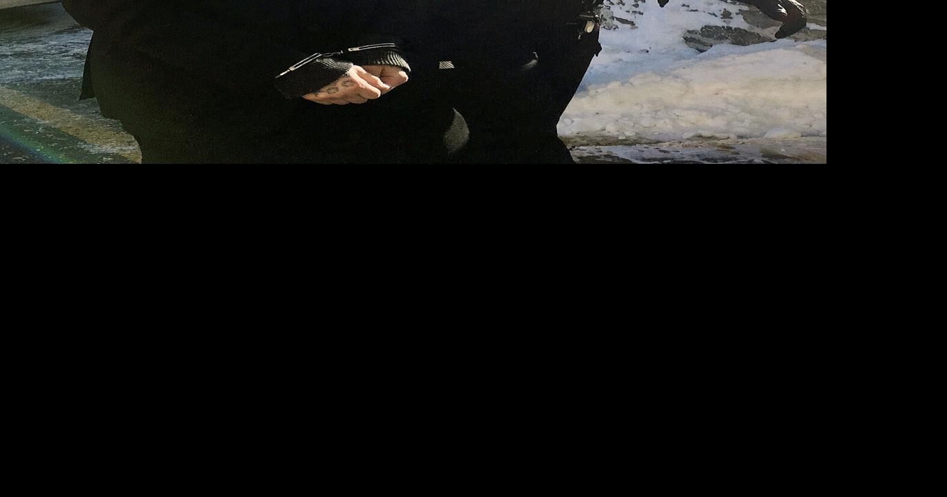 Jordan Osborne guilty of first-degree murder of Terry Pringle