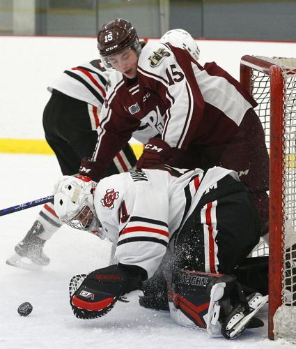 Carson Cameron back from World U17 Challenge