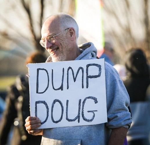 CUPE members hit the picket lines in Hamilton