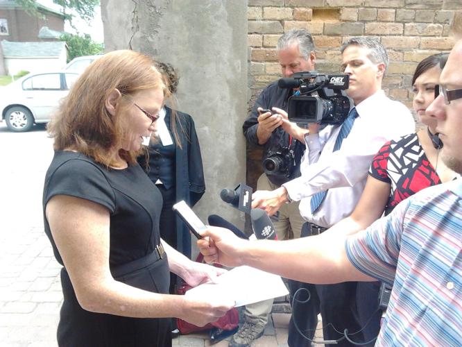 Brenda Waudby cleared of child-abuse charges from 1997