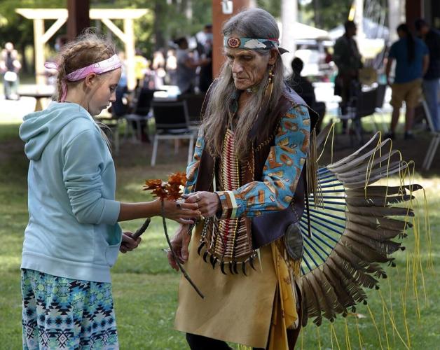 Photos: Curve Lake First Nation holds Pow Wow