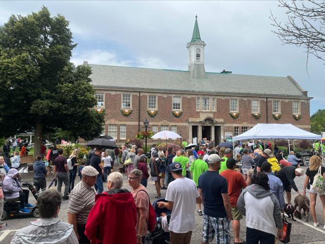 Something special is brewing for Newcastle Community Hall