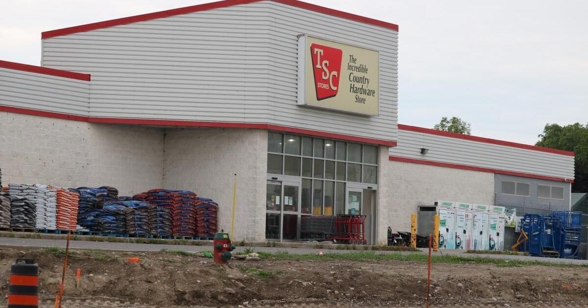 Peterborough’s TSC Store to become Peavey Mart