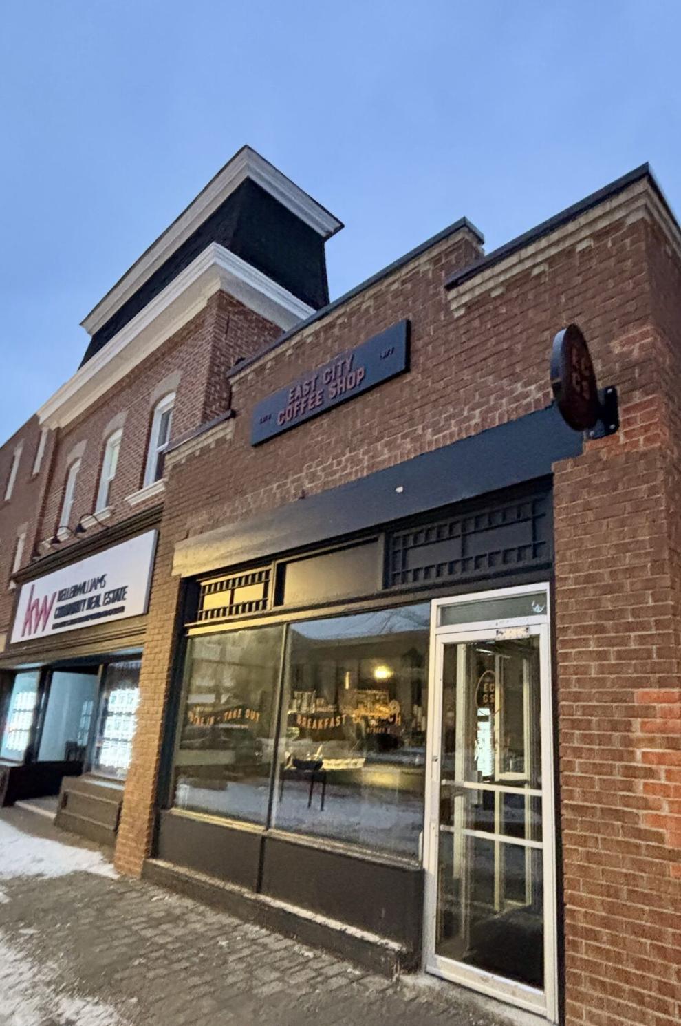 Experience comfort at East City Coffee Shop