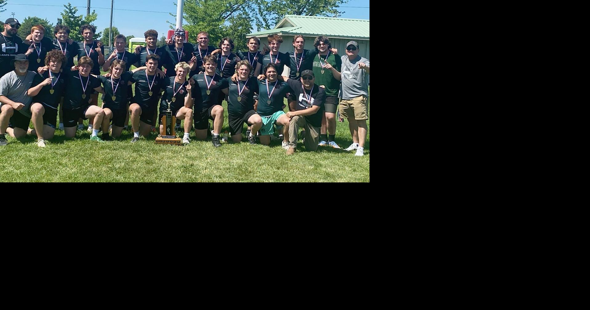 Holy Cross rugby teams capture COSSA gold