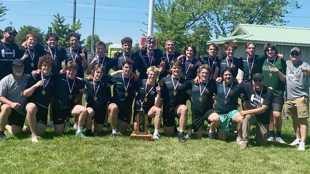 Holy Cross rugby teams capture COSSA gold