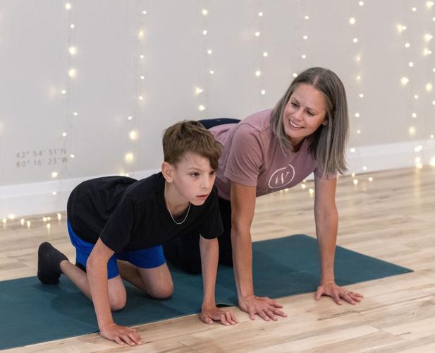 Willow Yoga Studio introduces new inclusive program