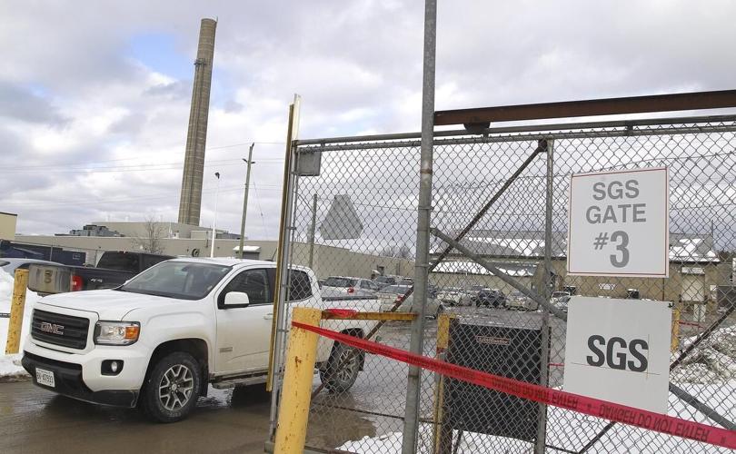 Industrial accident at SGS Lakefield confined to plant, company says