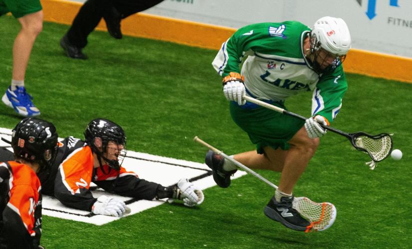 Jr. A. Lakers stave off elimination with overtime win