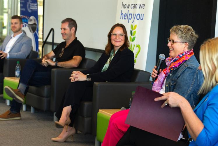 Business potential unlocked at summit in Peterborough