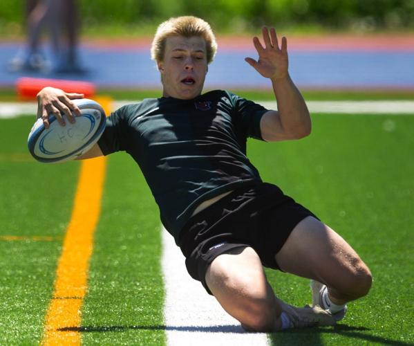 First Kawartha AA rugby championship for Holy Cross