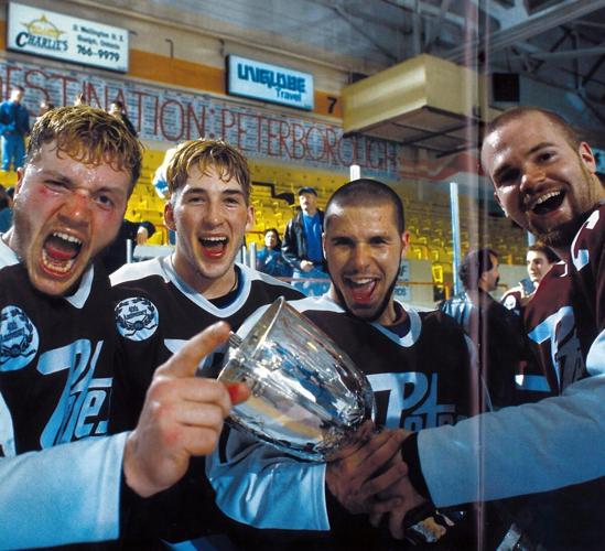 Photos: Peterborough Petes and the Memorial Cup