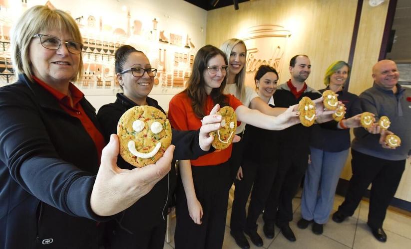 Tim Hortons cookie campaign to benefit Kawartha Food Share
