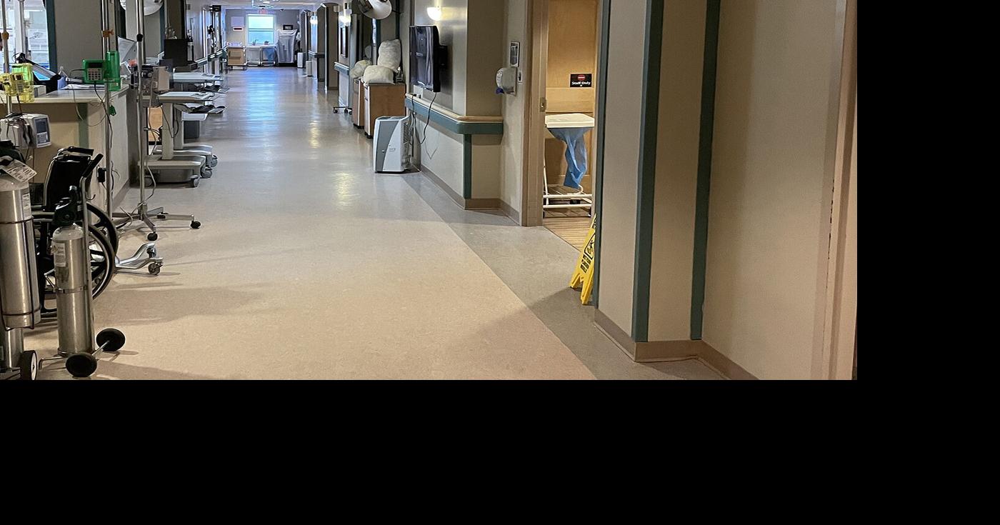 Pregnant patients encouraged to seek other options as Ross Memorial ...