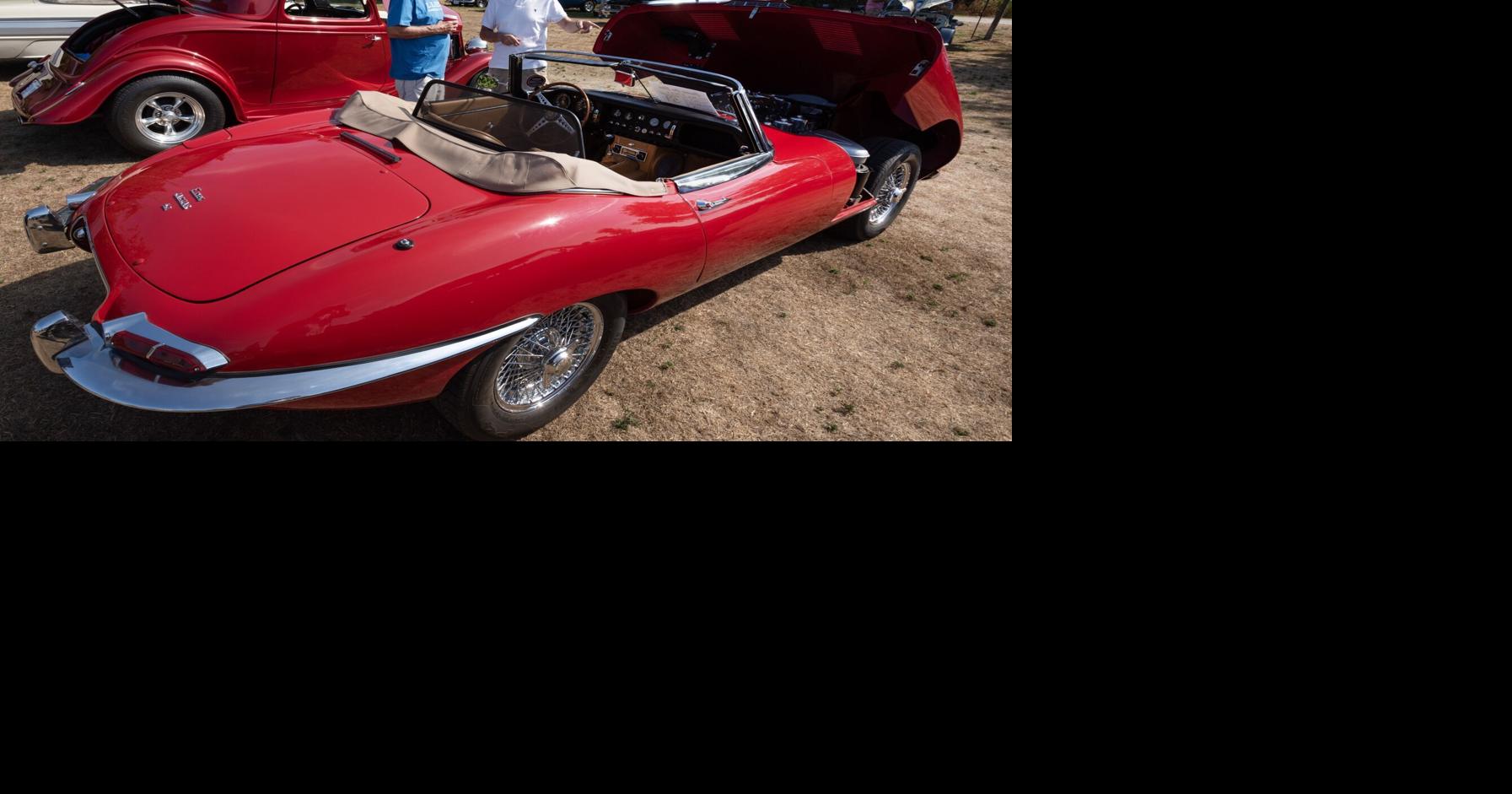 Beautiful rides on display at Lakefield classic car show