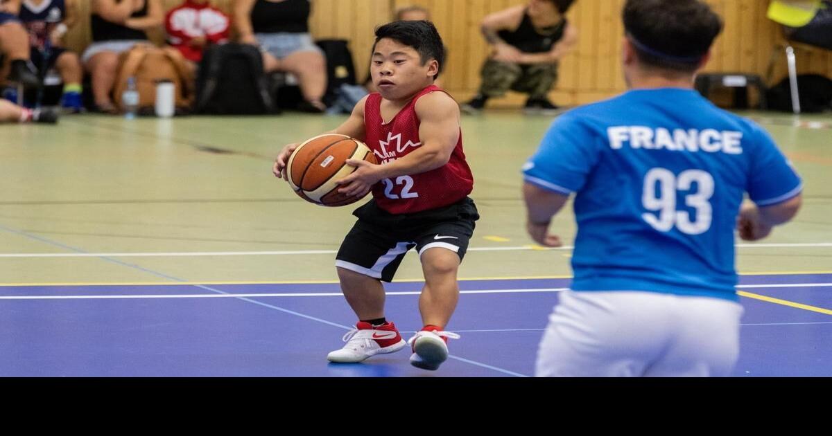 Nathan To says World Dwarf Games opened new world to him