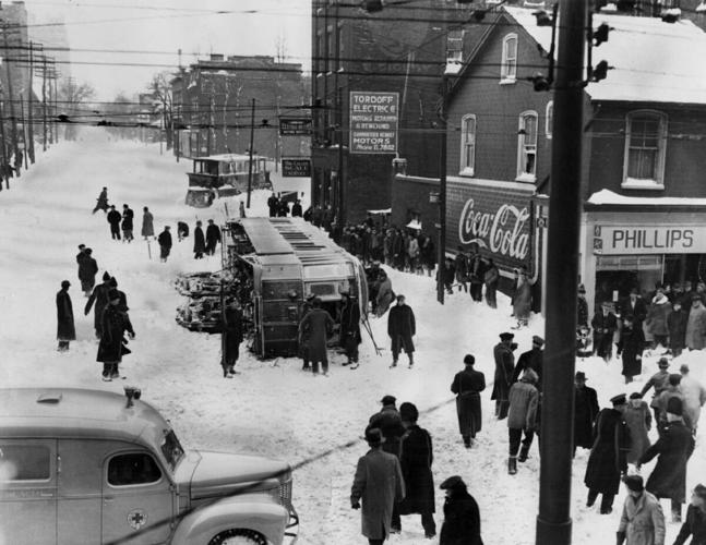 Once Upon A City: Toronto says snow thank you to winter