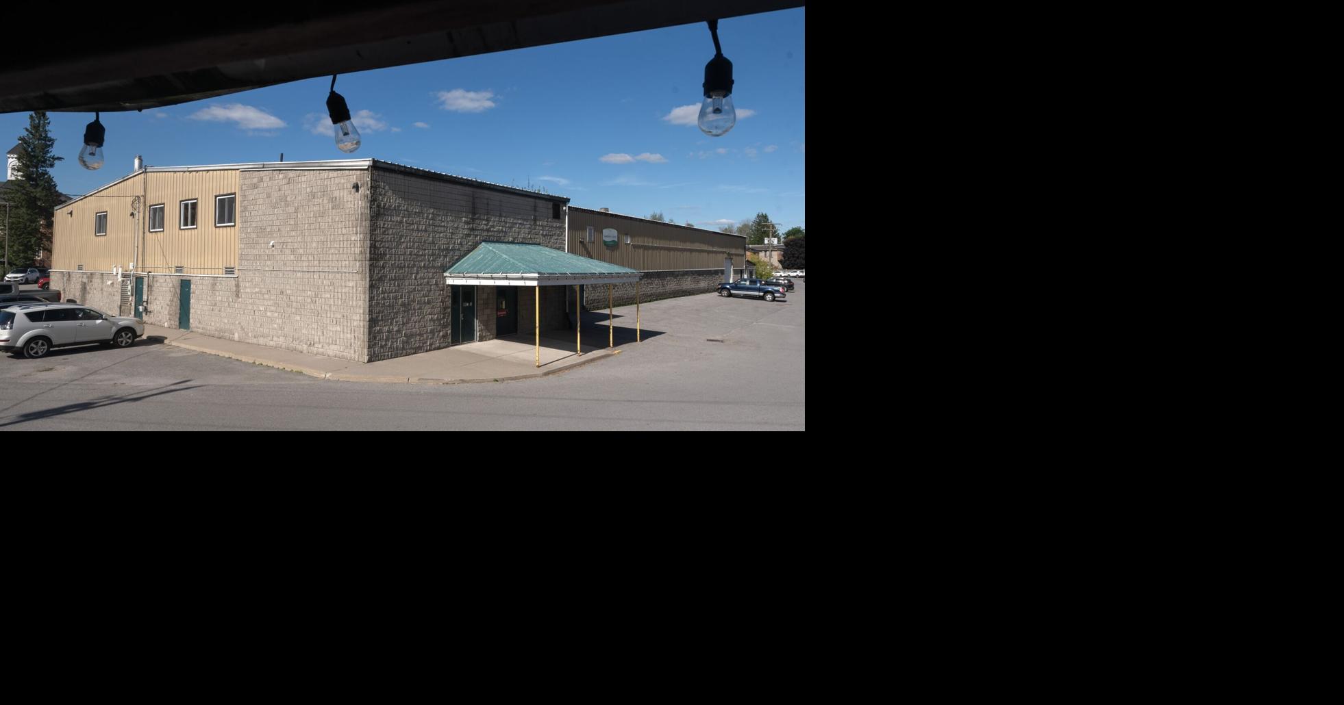 Life still left in old Millbrook Arena, for now