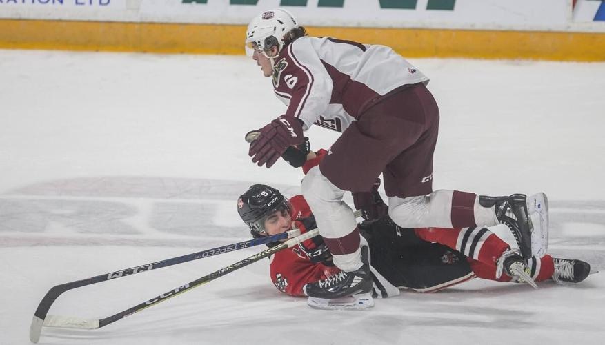 Peterborough Petes rebound from tough loss and shut out Niagara IceDogs