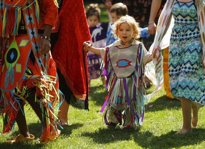 Photos: Curve Lake First Nation holds Pow Wow