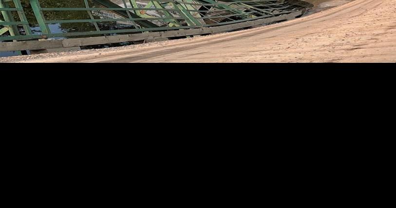 Tractor-trailer driver receives tickets after rural bridge collapses in ...