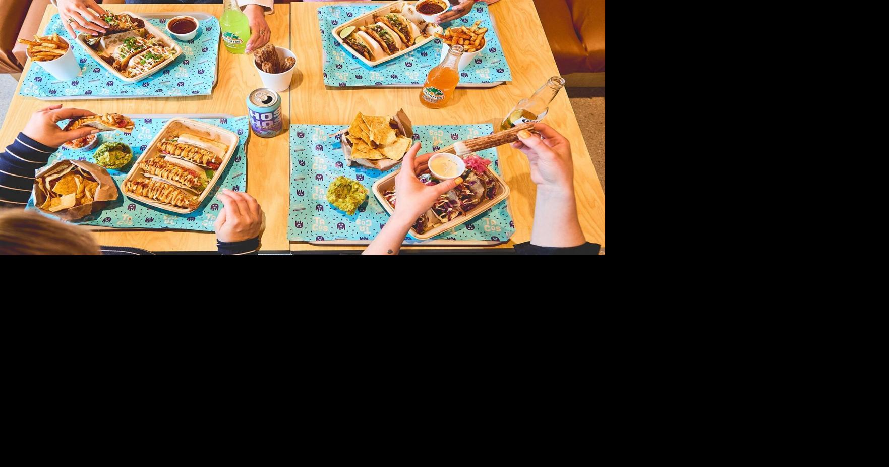 Ghost Taco offering a tasty new option in Peterborough