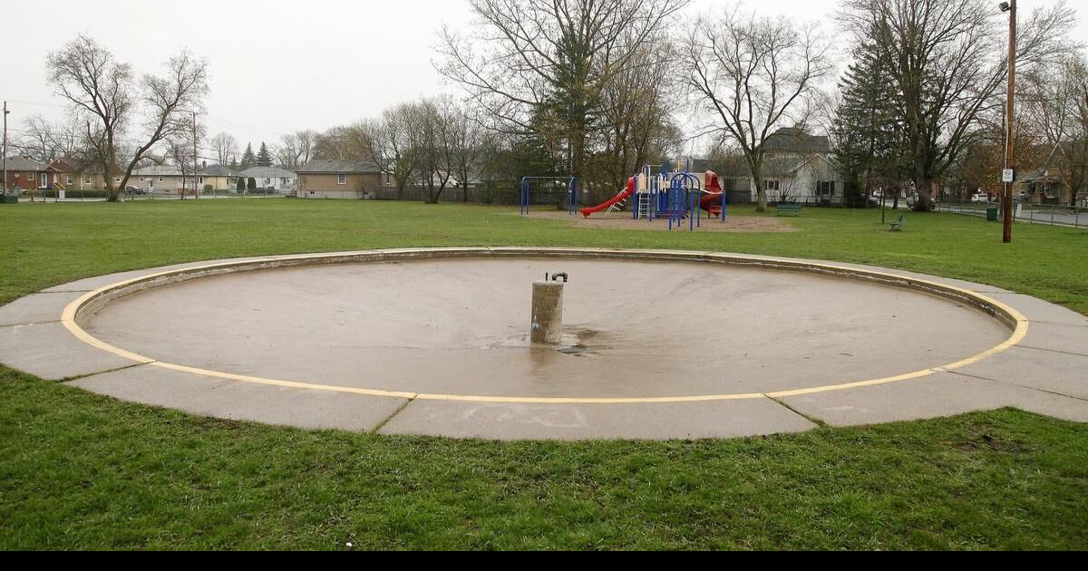 City wraps up survey on Turner Park, Hamilton Park splash pads