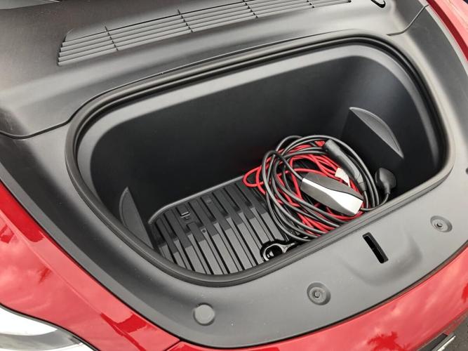 Our Changing Seasons: Turning the key on a green-friendly EV