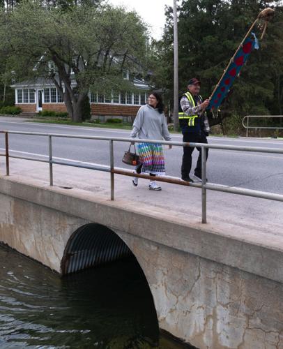 Annual Water Walk underway across Peterborough region