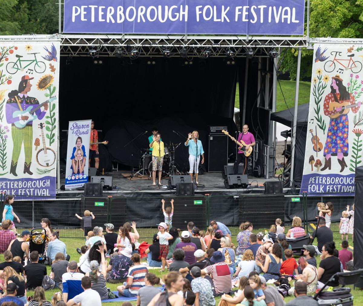 Peterborough Folk Festival lineup revealed