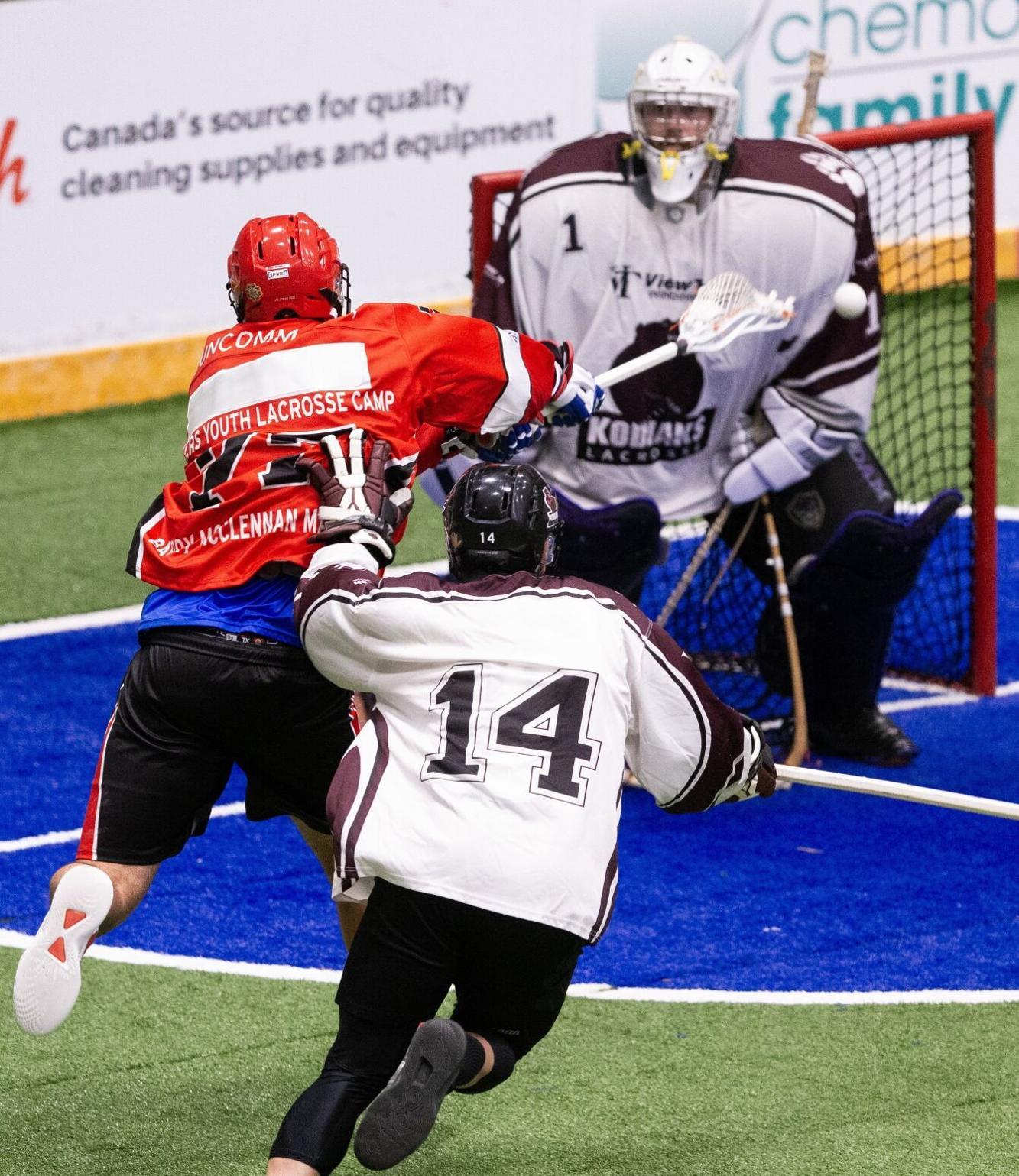 Peterborough Lakers make history, but not in a good way