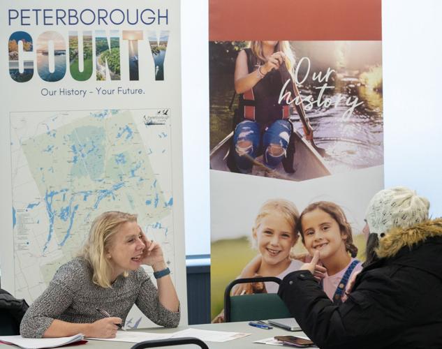 The Local Advantage—With Peterborough County launched