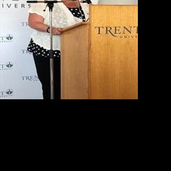 Peterborough lawyer Ann Farquharson has the Spirit of Trent