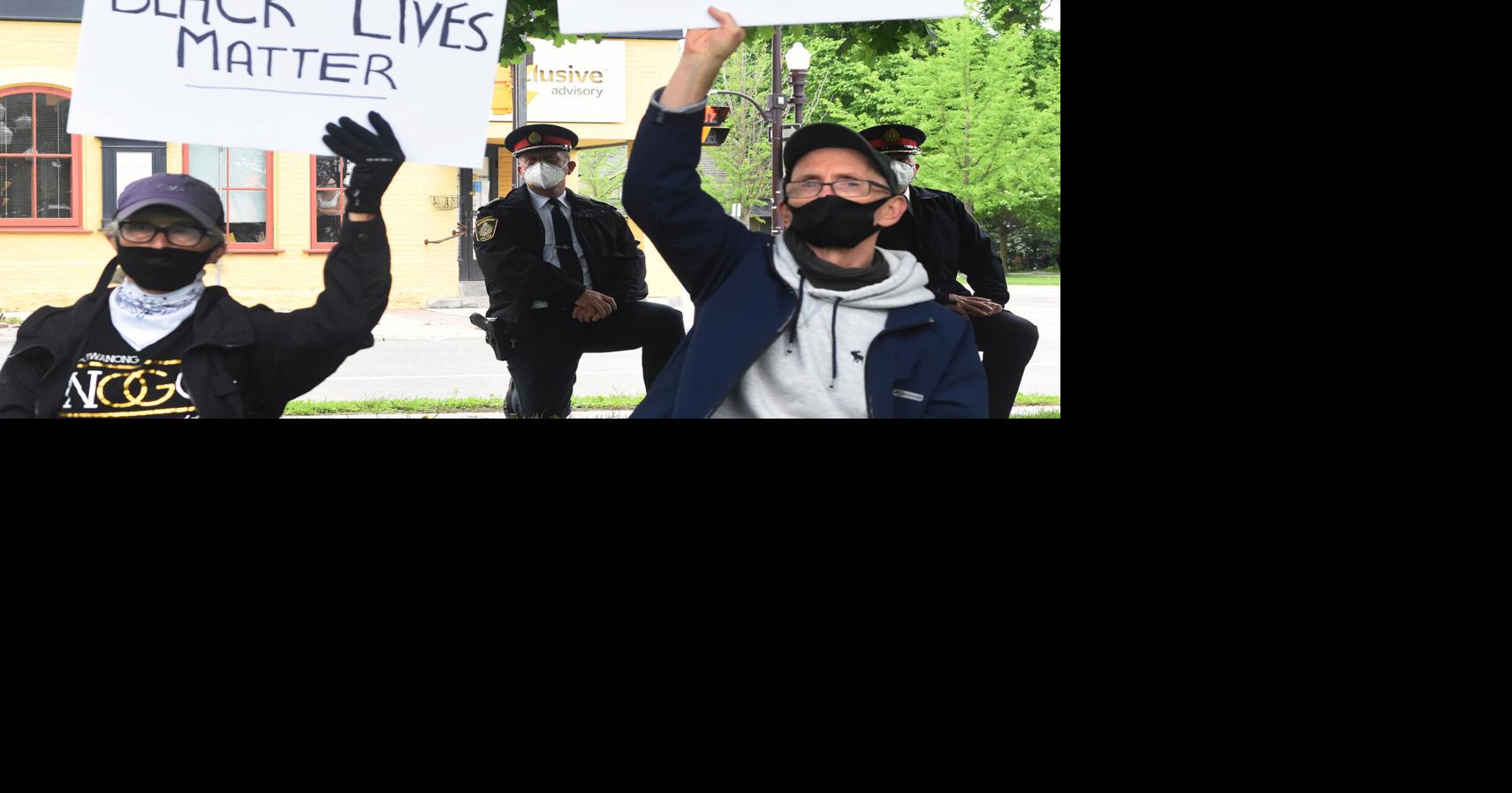 IMPACT: 'There is no tolerance for biased policing or racism': Police Chief