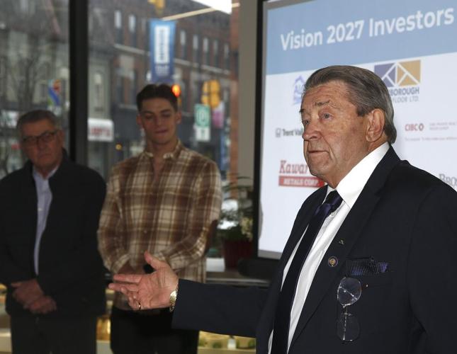 Nine new inductees for the Peterborough Business Hall of Fame