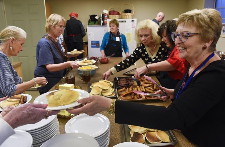Shrove Tuesday supports Mark Street United Church outreach