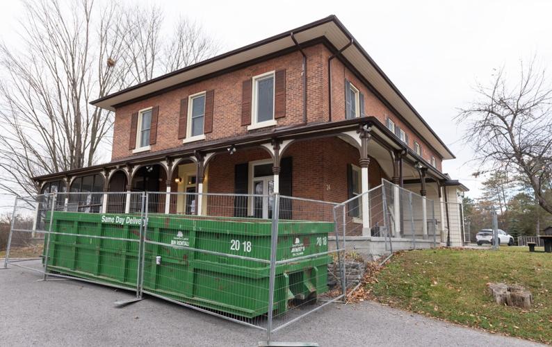 Work begins on first publicly funded detox centre