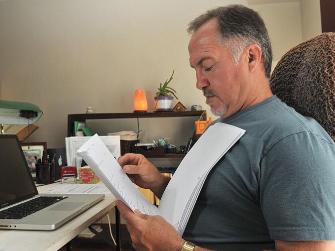 A day in the life of entertainer Neil Crone