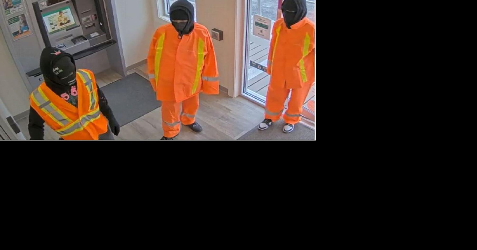 Suspects sought after attempted robbery in Kinmount